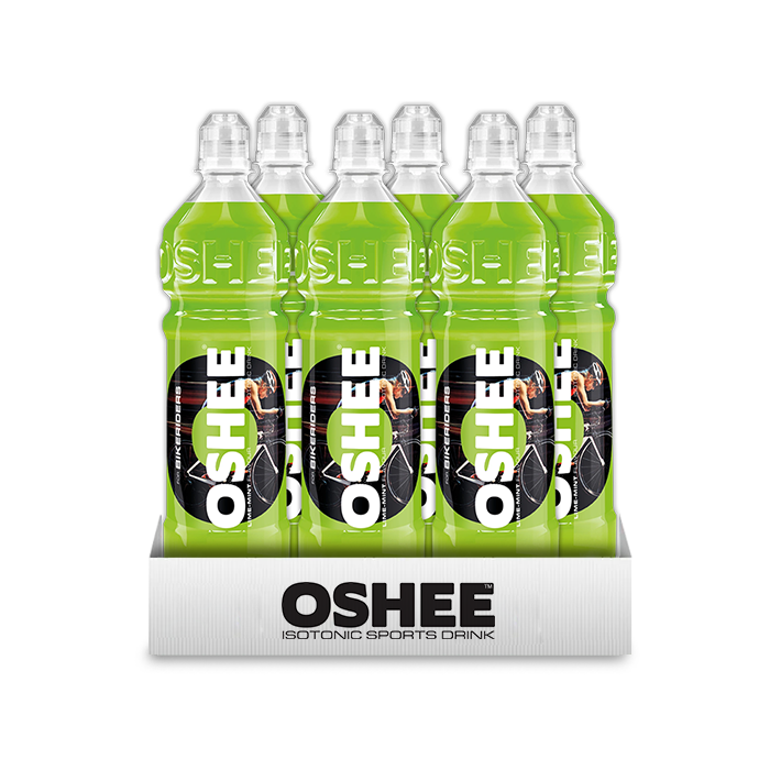 Buy OSHEE LIME & MINT ISOTONIC SPORTS DRINK 750ml X 6pcs Online Now ...